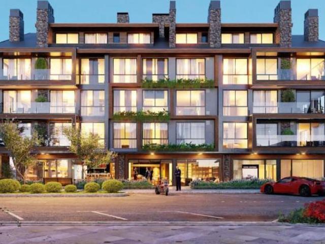 Apartamento 2 Dormitórios Bairro Centro