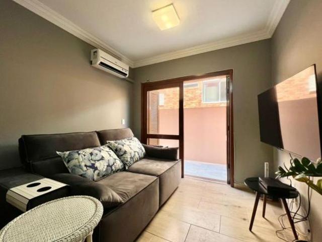 Apartamento 2 Dormitórios Bairro Centro