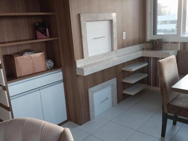 Apartamento 2 Dormitórios Bairro Centro