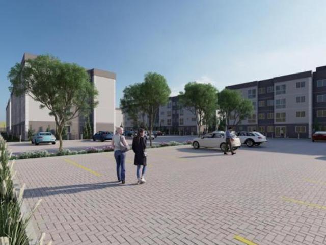 Apartamento 2 Dormitórios Bairro Centro