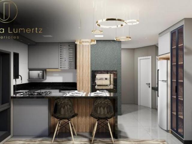 Apartamento 2 Dormitórios Bairro Centro