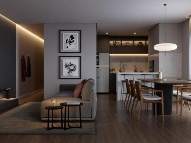 Apartamento 2 Dormitórios Bairro Centro