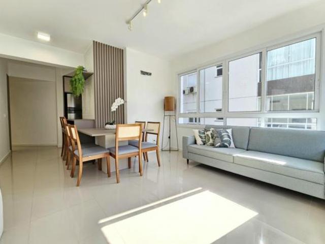 Apartamento 2 Dormitórios Bairro Centro