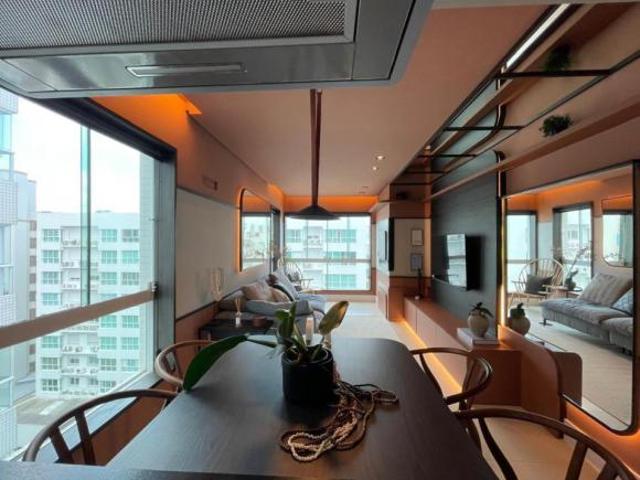 Apartamento 2 Dormitórios Bairro Centro