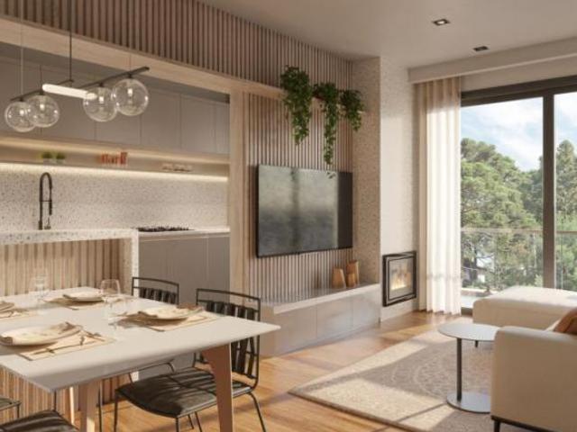 Apartamento 2 Dormitórios Bairro Centro