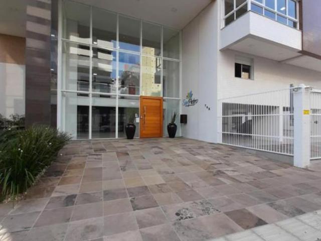 Apartamento 2 Dormitórios Bairro Centro