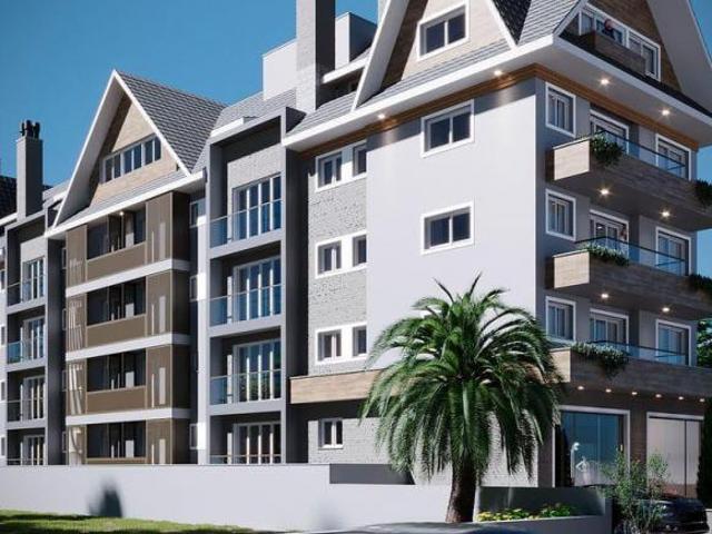 Apartamento 2 Dormitórios Bairro Centro