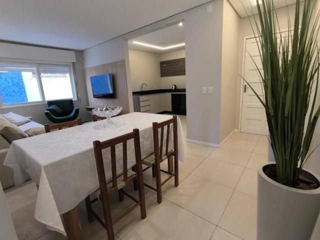 Apartamento 2 Dormitórios Bairro Centro