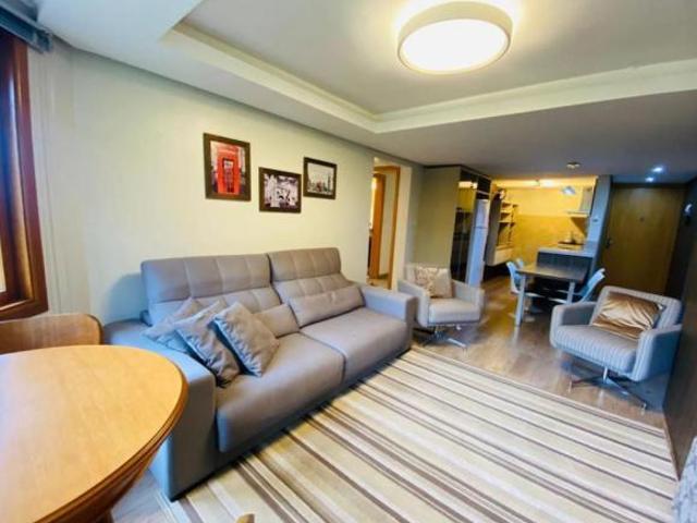 Apartamento 2 Dormitórios Bairro Centro
