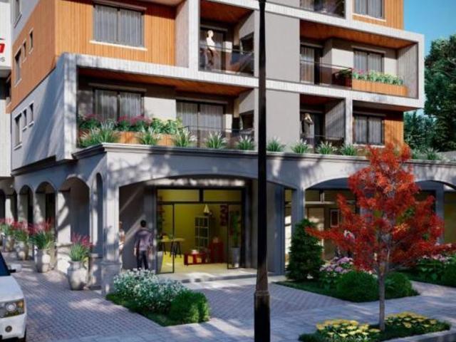 Apartamento 2 dormitórios Bairro Centro