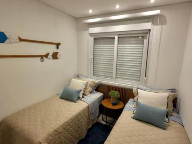 Apartamento 2 Dormitórios Bairro Centro