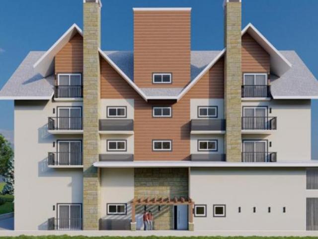 Apartamento 2 Dormitórios Bairro Centro