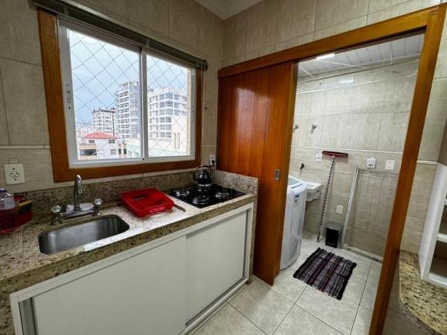 Apartamento 2 Dormitórios Bairro Centro