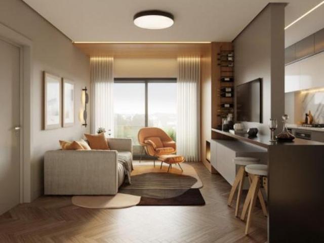 Apartamento 2 Dormitórios Bairro Centro
