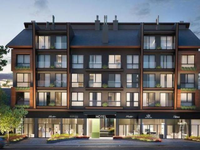 Apartamento 2 Dormitórios Bairro Centro