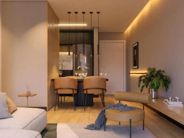 Apartamento 2 Dormitórios Bairro Centro