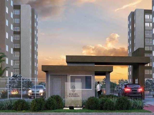 Apartamento 2 Dormitórios Bairro Central Park