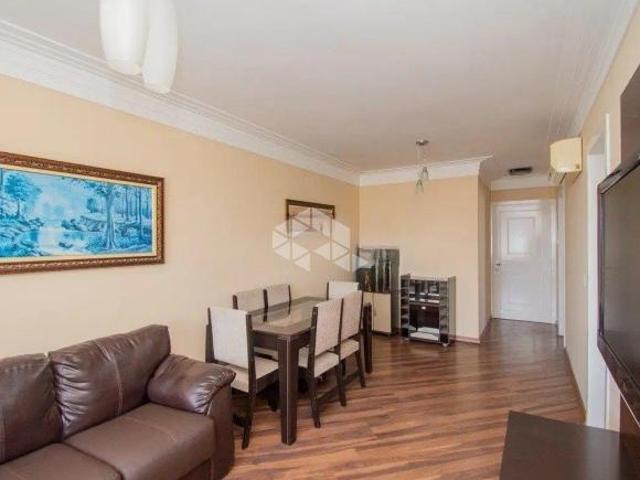Apartamento 2 dormitórios bairro Cristo Redentor