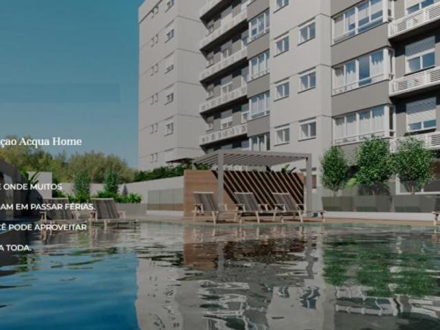 Apartamento 2 Dormitórios Bairro Cristo Redentor