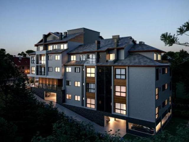 Apartamento 2 Dormitórios Bairro Dutra
