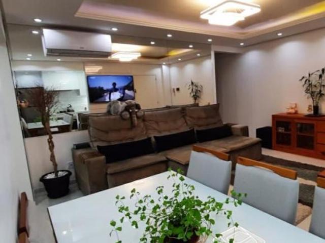 Apartamento 2 Dormitórios Bairro Eunice Nova