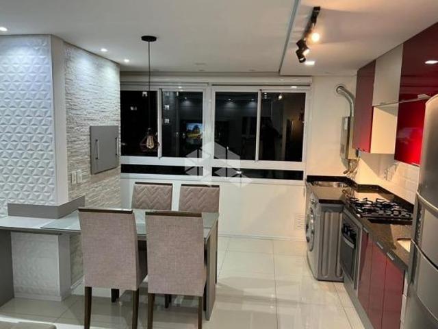 Apartamento 2 dormitórios bairro Fátima, Canoas/RS