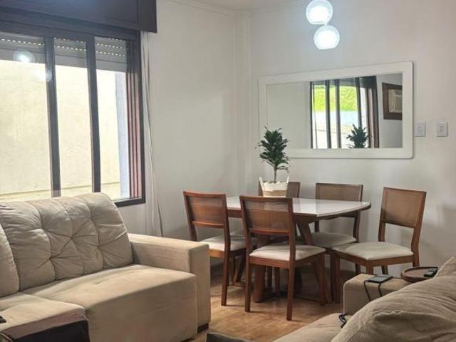 APARTAMENTO 2 DORMITÓRIOS BAIRRO HIGIENÓPOLIS COM GARAGEM