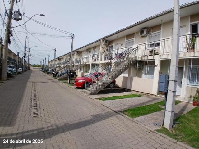 Apartamento 2 Dormitórios Bairro Hipica