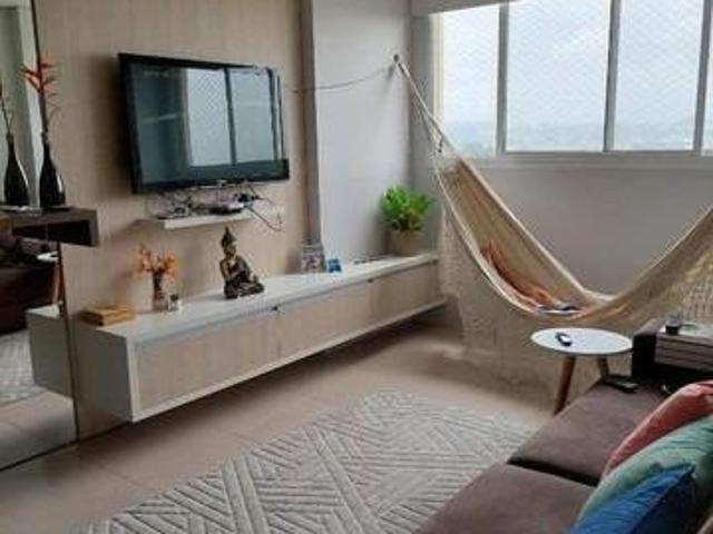 Apartamento 2 Dormitórios Bairro Igra Sul