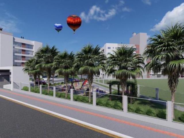 Apartamento 2 Dormitórios Bairro Igra Sul