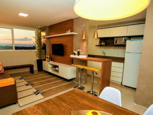 Apartamento 2 Dormitórios Bairro Igra Sul