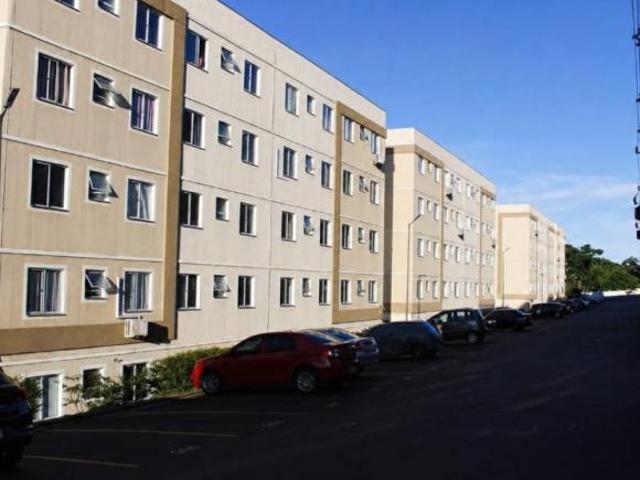 Apartamento 2 Dormitórios Bairro Jansen