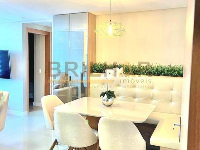 Apartamento 2 dormitórios bairro Jardelino Ramos em Caxias do Sul