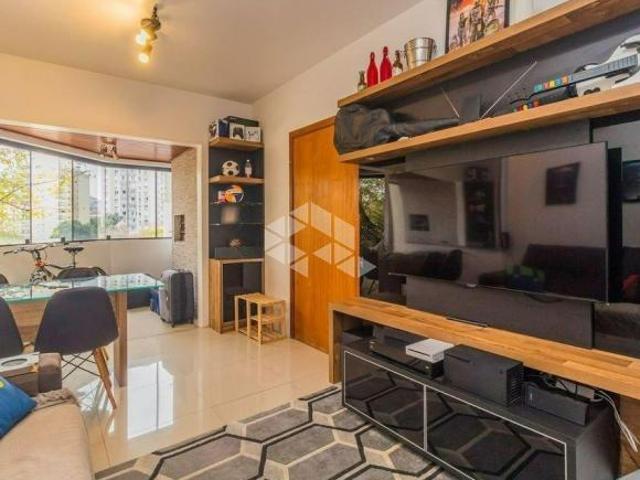 APARTAMENTO 2 DORMITÓRIOS E 1 VAGA NO JARDIM BOTÂNICO