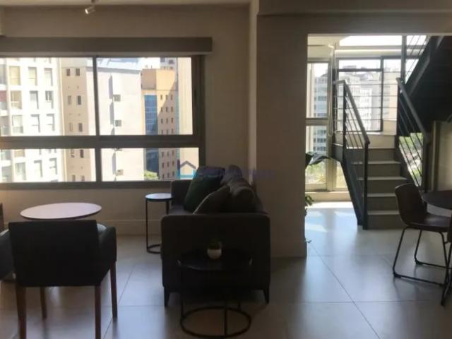 Apartamento 2 dormitorios, bairro jardim paulista
