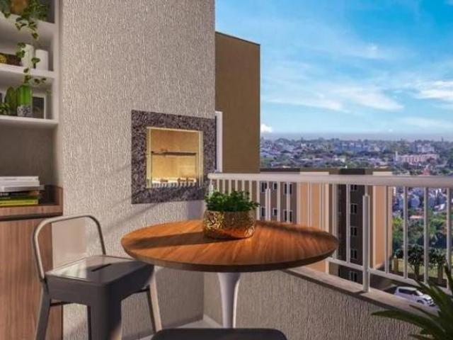 Apartamento 2 dormitórios, bairro Jardim Vila Nova, Porto Alegre