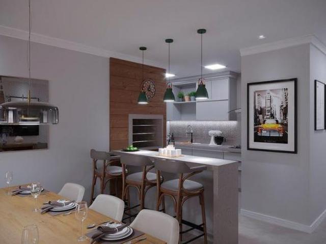 Apartamento 2 Dormitórios Bairro Lagos do Bosque