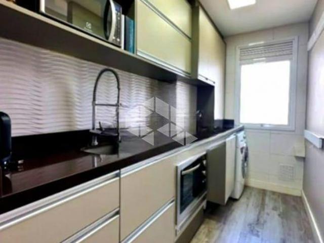 Apartamento 2 dormitórios bairro marechal rondon, Canoas /RS