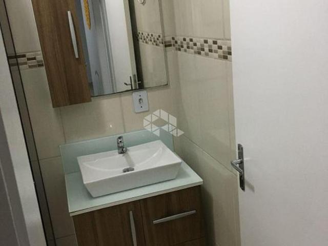 Apartamento 2 Dormitórios Bairro Mato Grande | Canoas