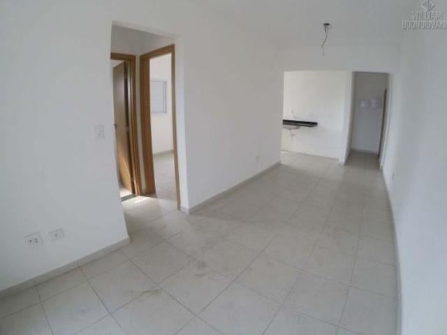 Apartamento 2 dormitórios Bairro Mirim Pronto para Morar