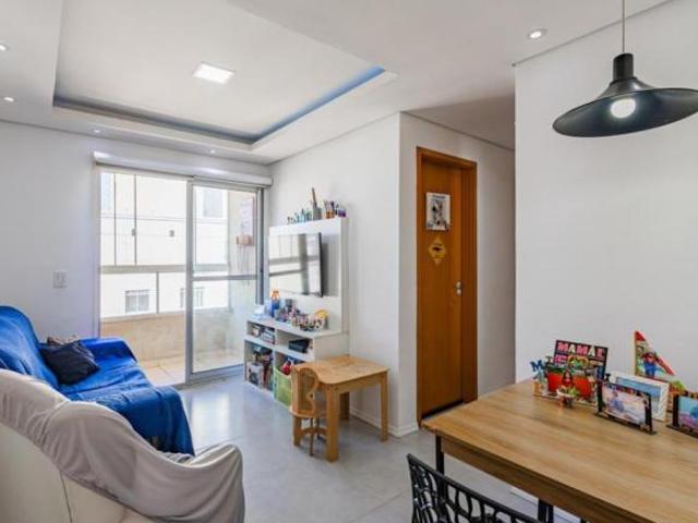Apartamento 2 Dormitórios Bairro Morro Santana