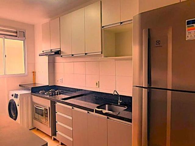 Apartamento 2 Dormitórios Bairro Morro Santana