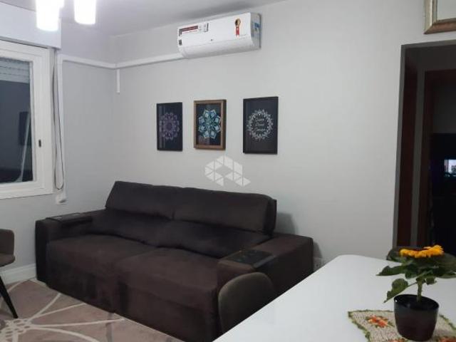 Apartamento 2 dormitórios, bairro nossa senhora das graças/Canoas/RS