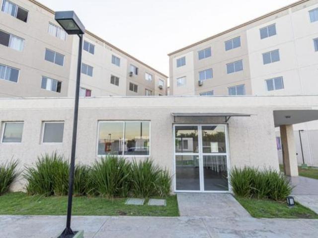 Apartamento 2 Dormitórios Bairro Parque da Matriz