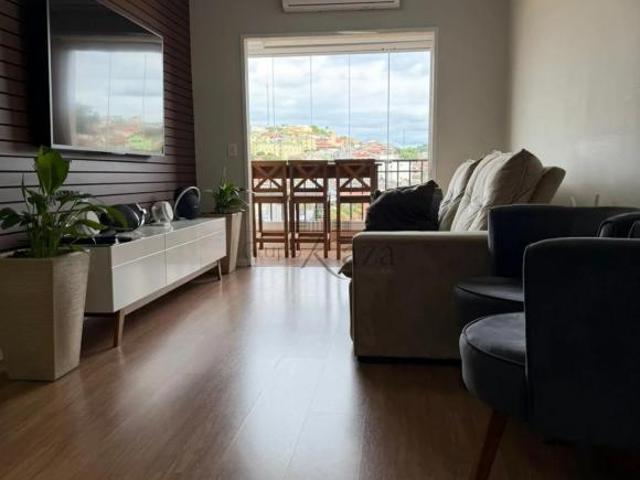Apartamento 2 Dormitórios bairro Parque Santo Antônio Torres do Parque Jacarei