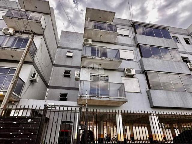 Apartamento 2 dormitórios bairro Pinheiro Machado a venda