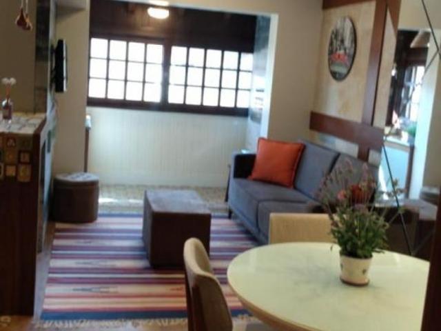 Apartamento 2 Dormitórios | Bairro Planalto Gramado | 80m²