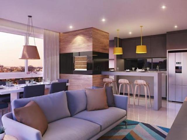 Apartamento 2 Dormitórios Bairro Predial