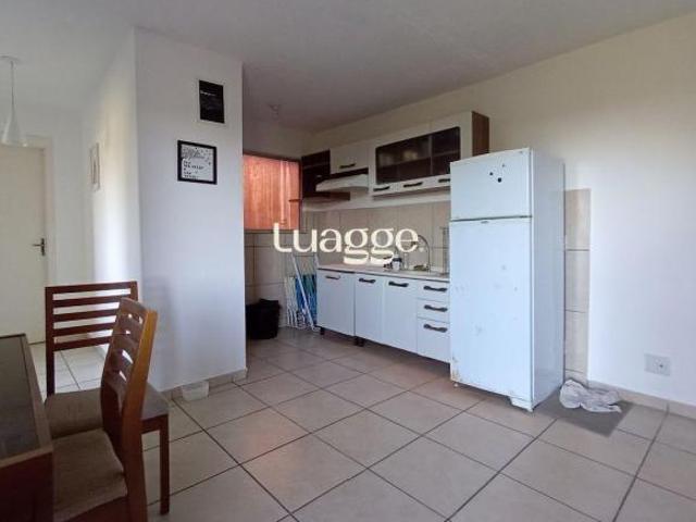 Apartamento 2 dormitórios bairro Restinga