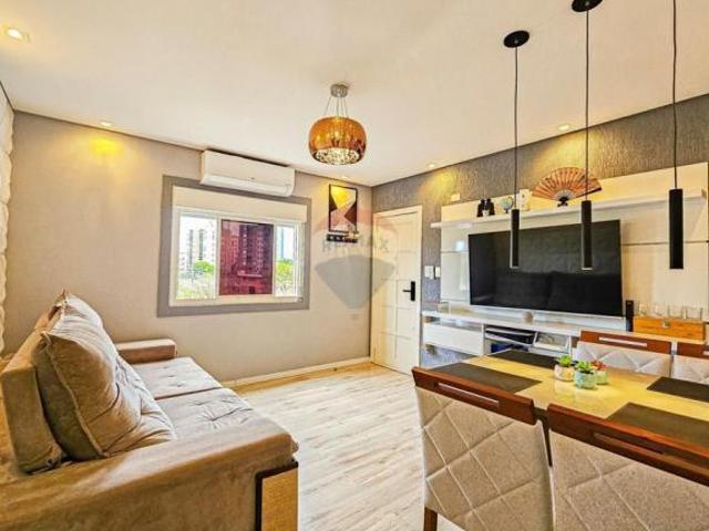 Apartamento 2 dormitórios – Bairro Rio Branco, Av. Feitoria – São Leopoldo